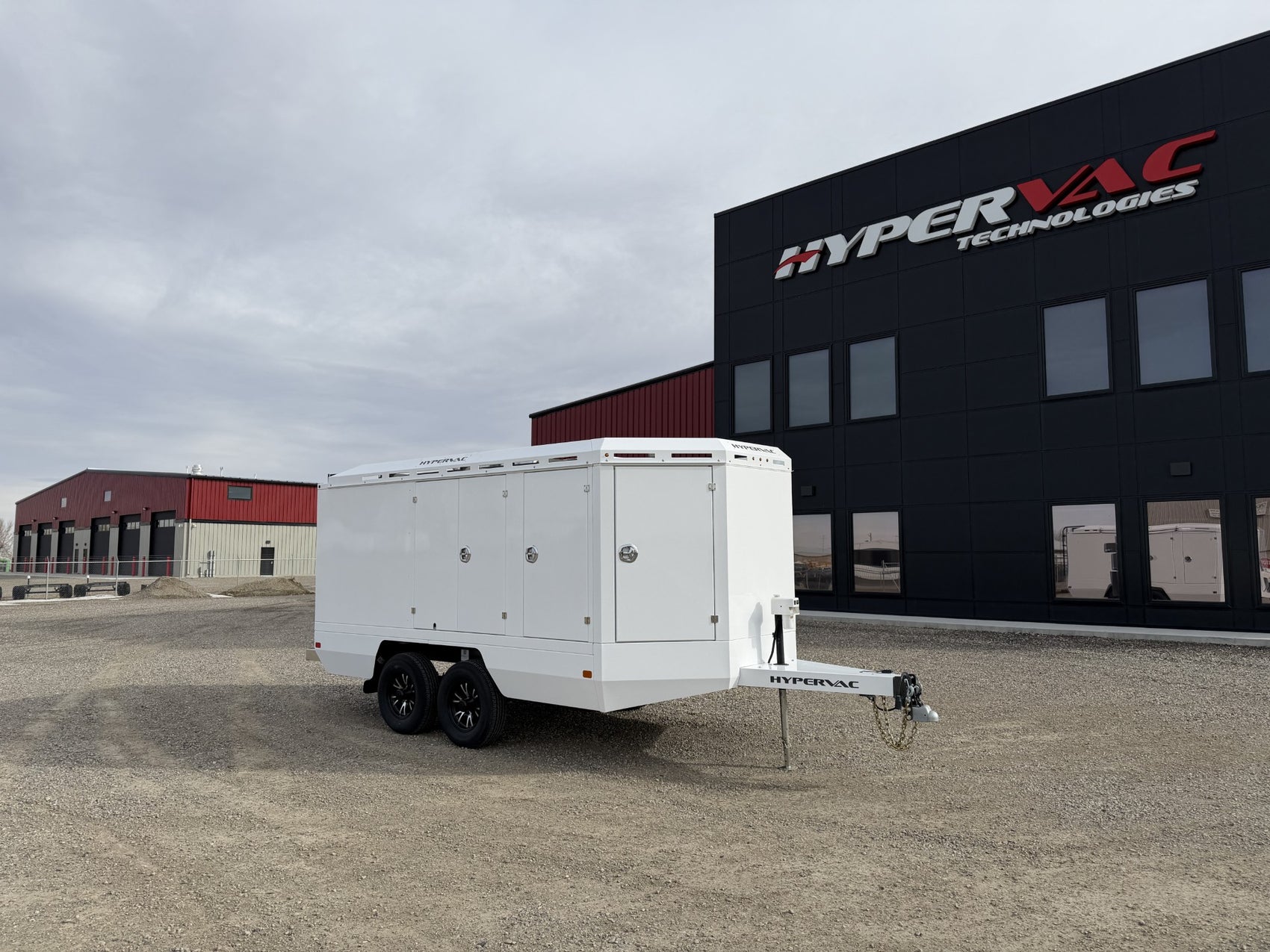 Duct Trailers – Hypervac Technologies