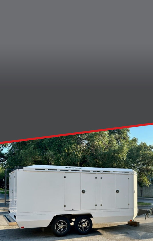 H2 Duct Cleaning Trailer | High-Performance Air Duct Cleaning Equipment ...