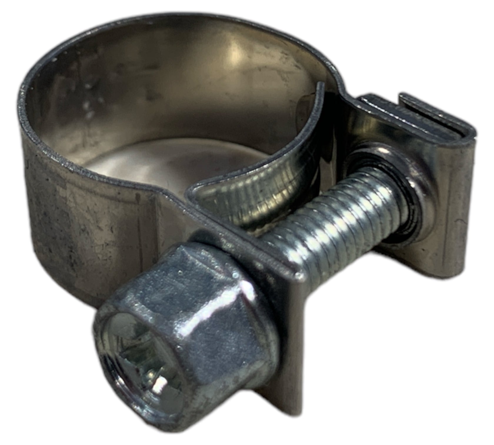 #14 Mini Stainless Steel Bolt Clamp | Hypervac Technologies