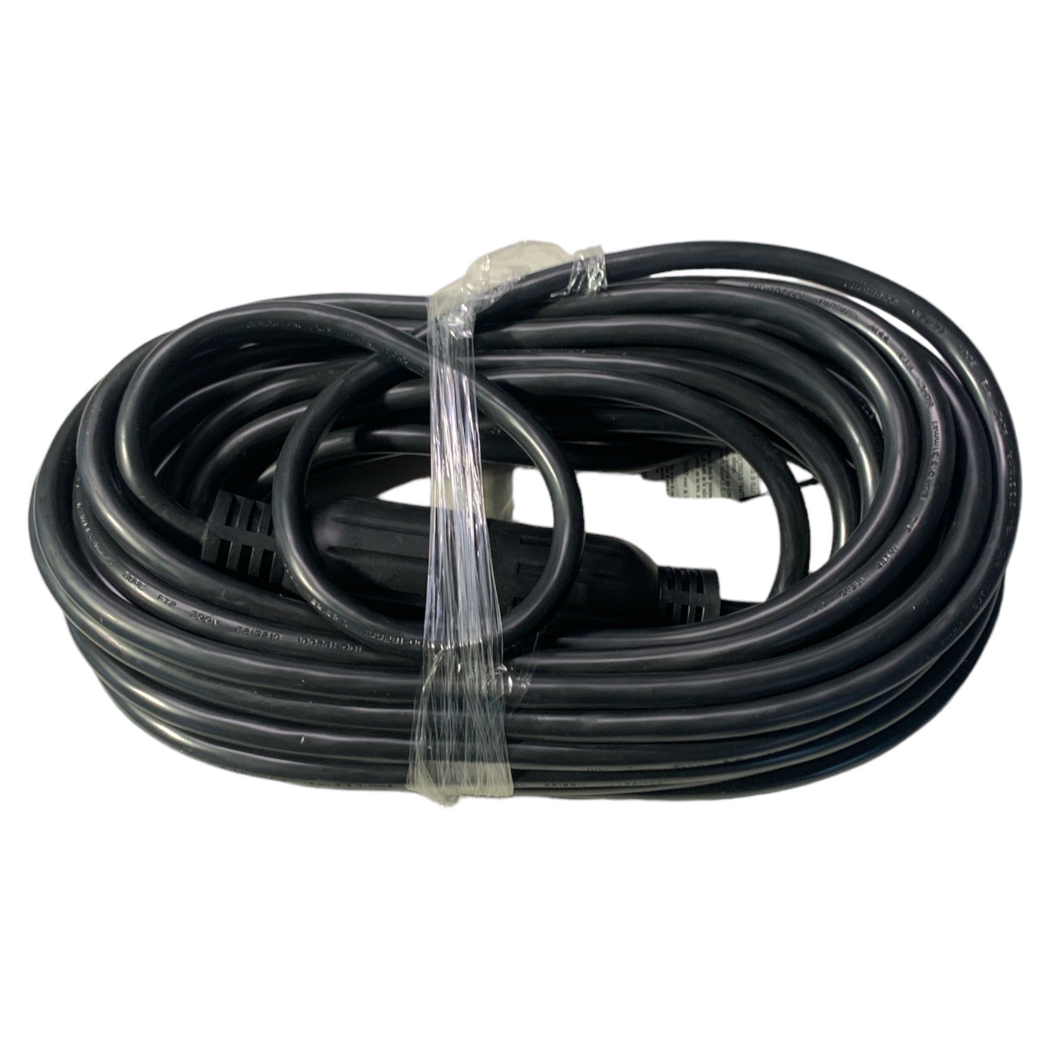 220V Twist Lock Power Cord 50 Ft | Hypervac Technologies