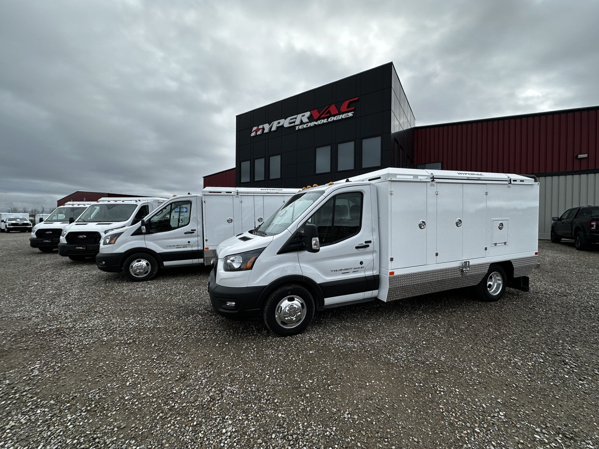 Hypervac Technologies Store | Premium Duct Cleaning Equipment – Hyperv