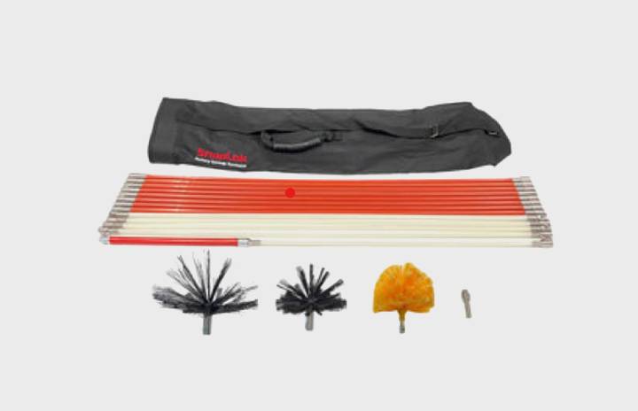 Dryer Vent Cleaning Tools – Hypervac Technologies – Hypervac Technologies Store